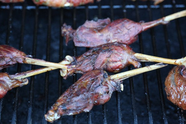 Good-to-the-Bone Goose Legs — Final Approach