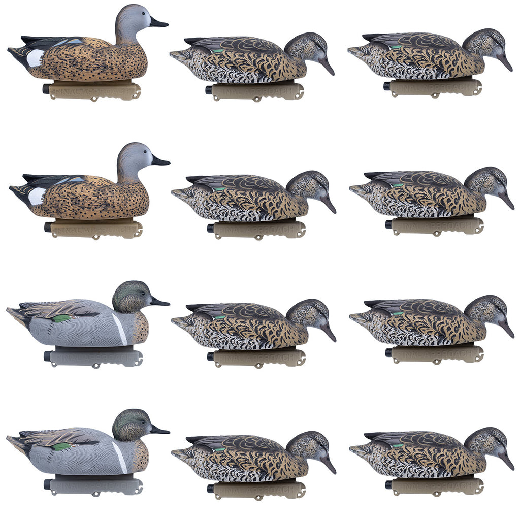 Waterfowl Hunting Decoys | Final Approach Waterfowl