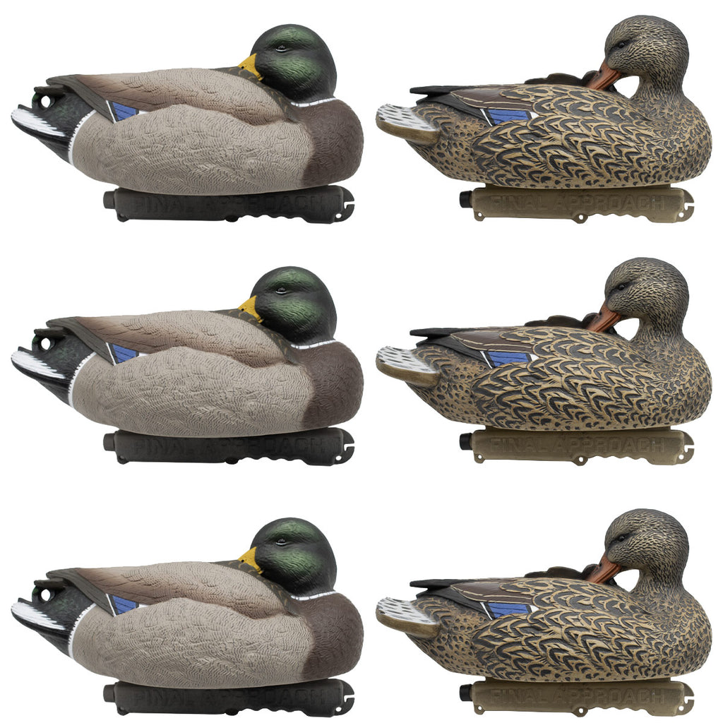 Waterfowl Hunting Decoys | Final Approach Waterfowl