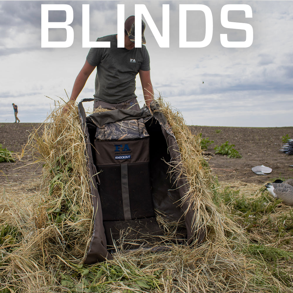 Final Approach – Waterfowl Decoys, Blinds, Calls and Accessories