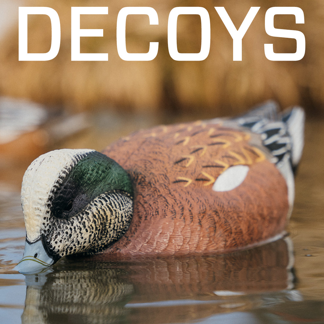 Final Approach – Waterfowl Decoys, Blinds, Calls and Accessories