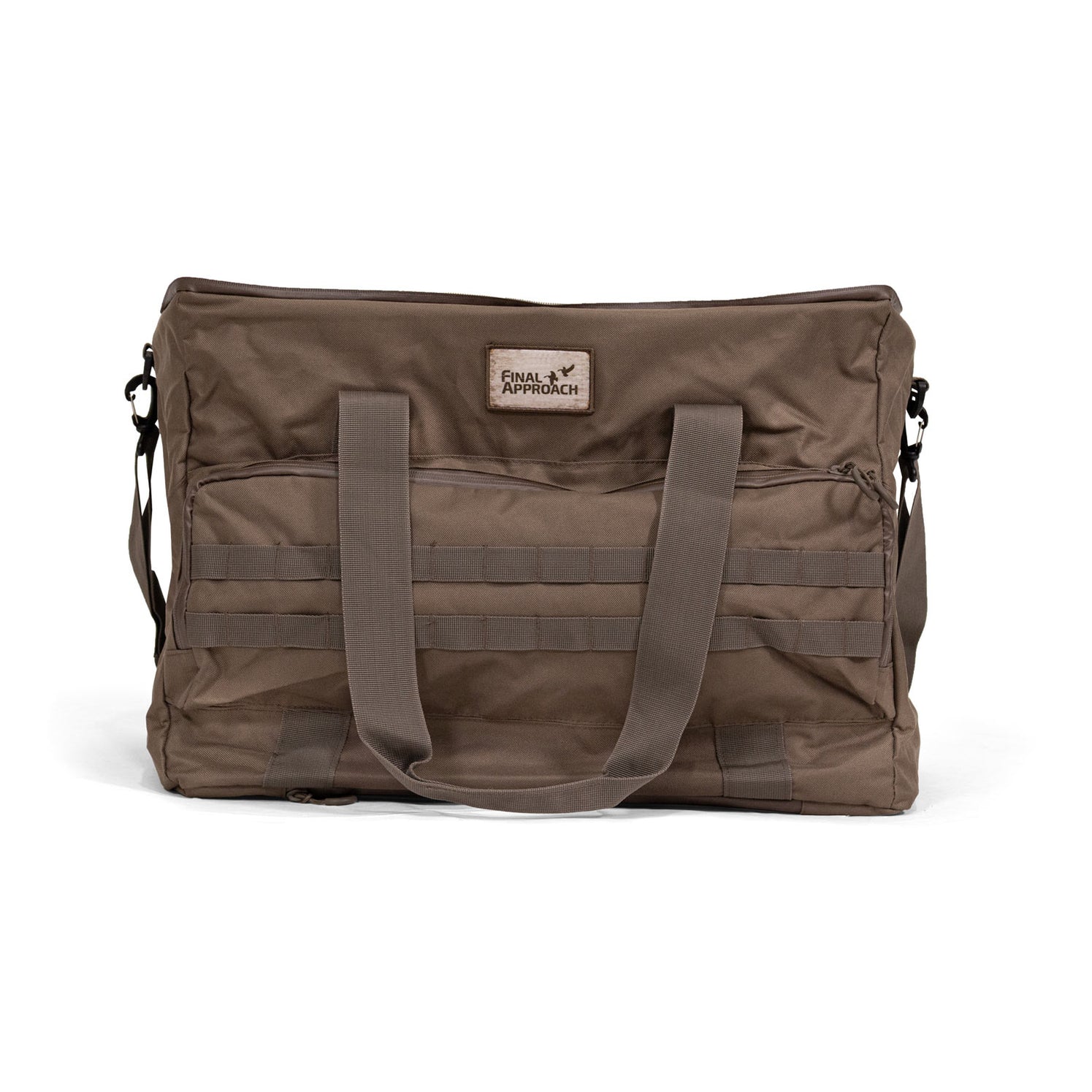 Gear — Final Approach