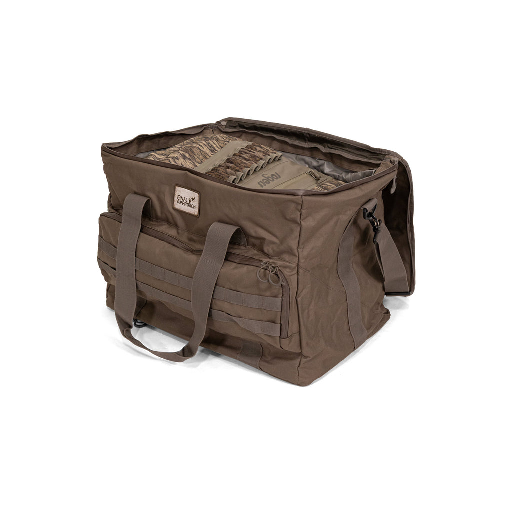 Gear — Final Approach