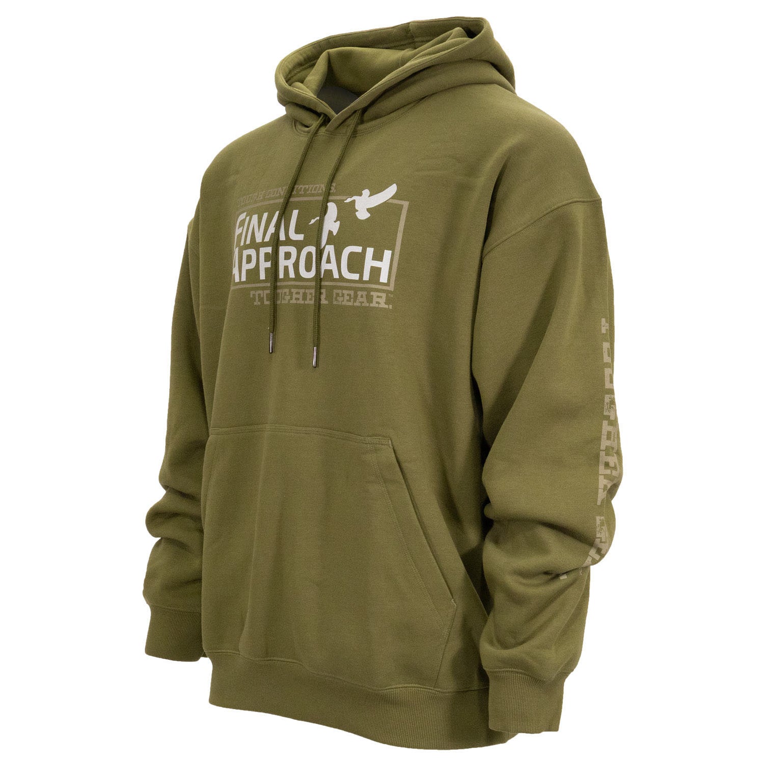 Traditional Logo Hoodie | Final Approach Waterfowl Clothing