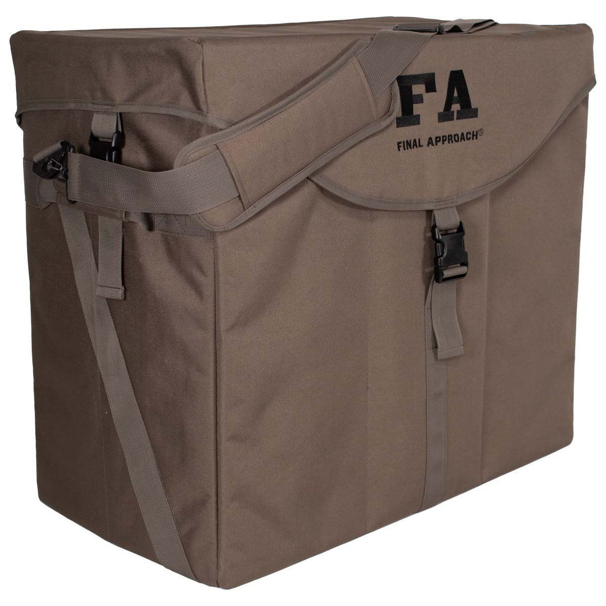 Structured Silhouette Decoy Bag | Final Approach Waterfowl- Final ...