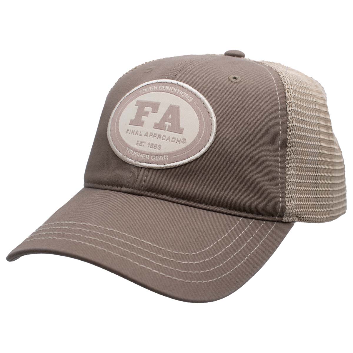 Richardson 111 Circle Traditional Logo Cap | Final Approach — Final ...
