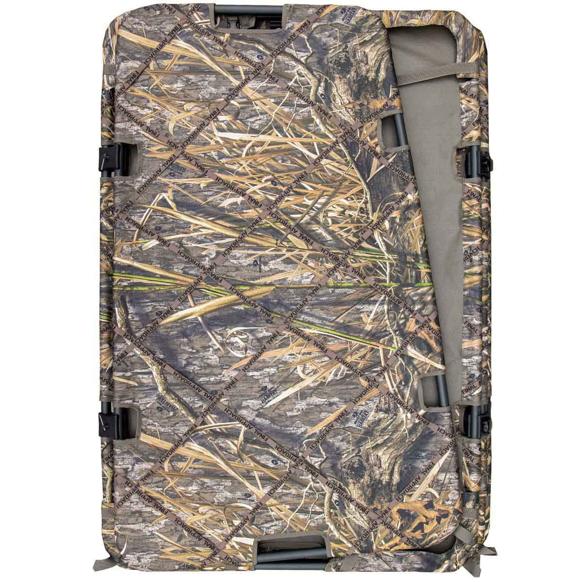 Blinds — Final Approach