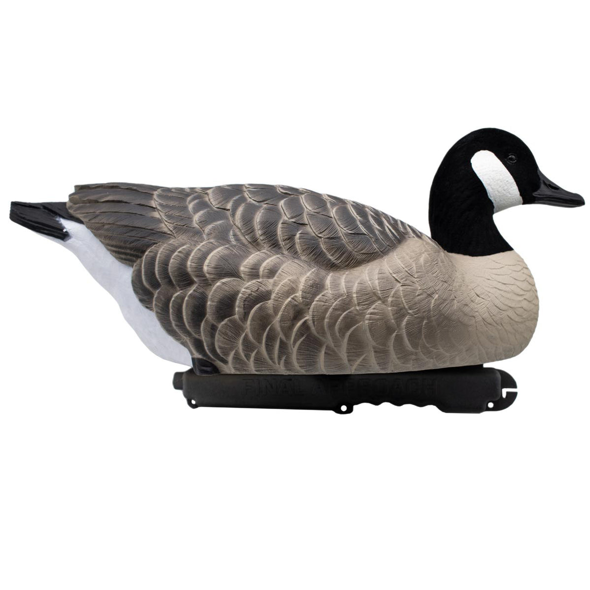 HD Honker Floaters with Flocked Heads - 6 Pack | Final Approach Waterfowl