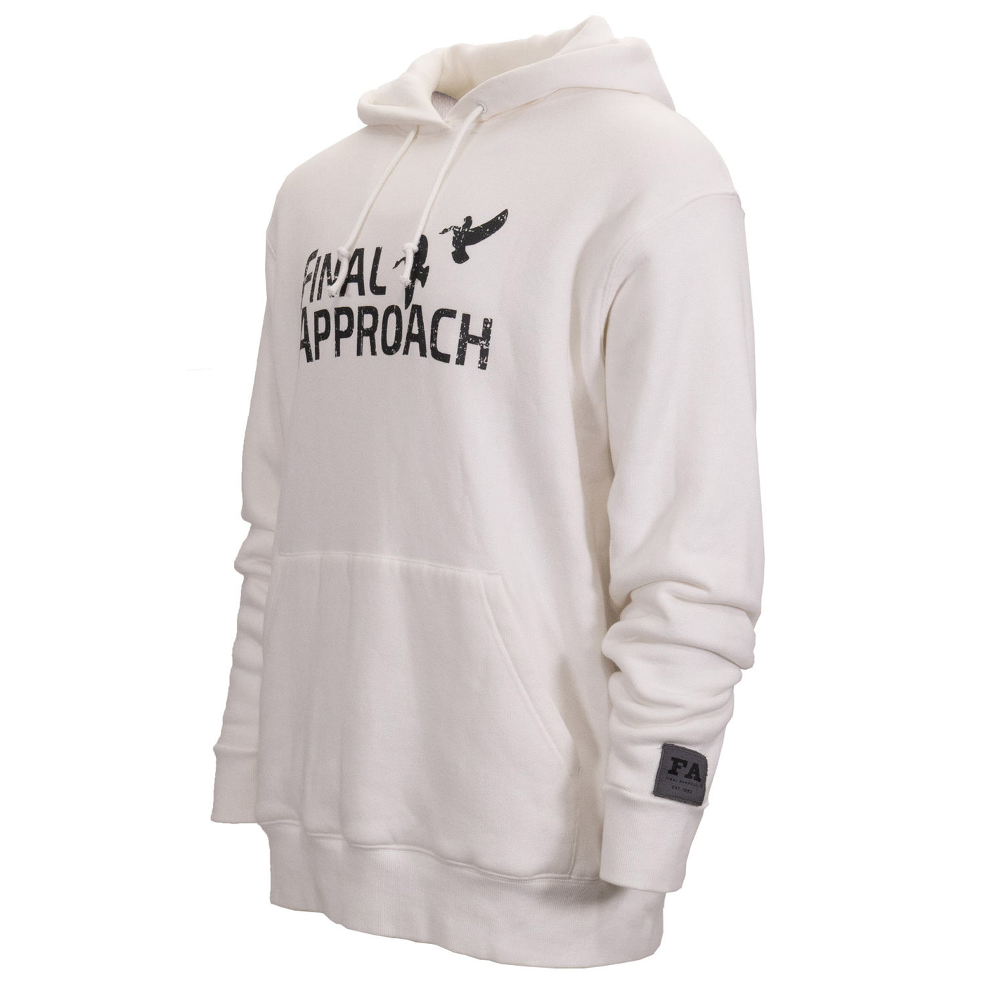 Heavyweight Knockout Cotton Hoodie - Final Approach Waterfowl Clothing