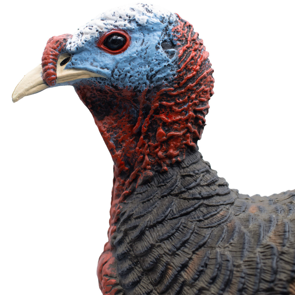 Live Jake with Flocked Back - Turkey Decoys | Final Approach Waterfowl