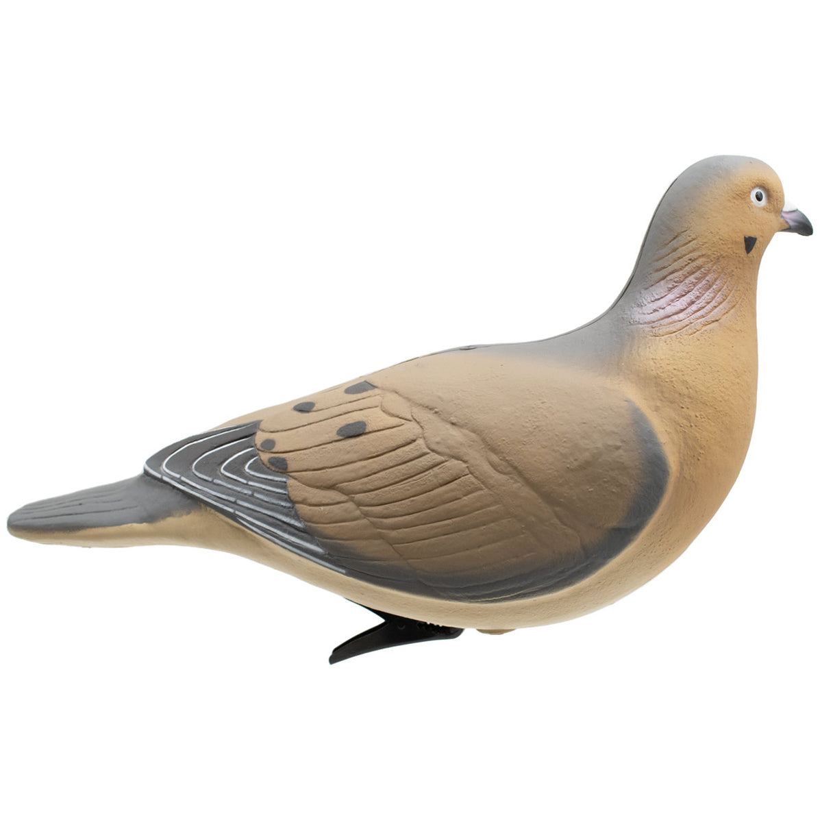 Duck Decoys Realistic Pigeon Decoy With Rotating Wings For Hunting ...