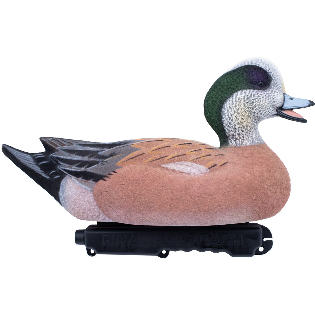 Live Fully Flocked Wigeons, 6 Pack - Floating Duck Decoys | Final ...