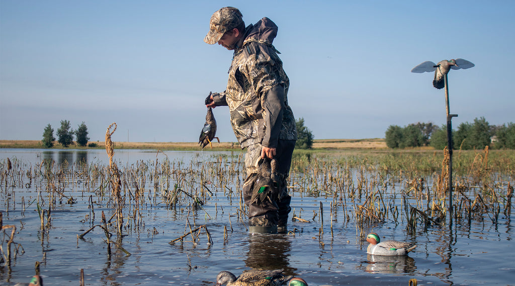 Final Approach – Waterfowl Decoys, Blinds, Calls and Accessories