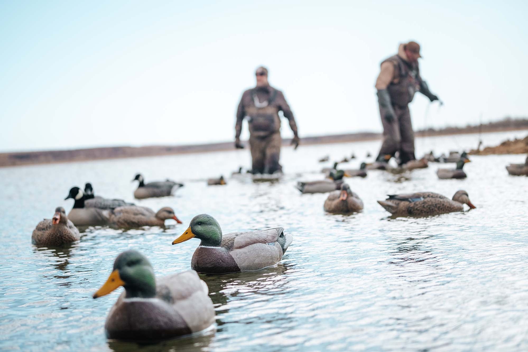 Final Approach – Waterfowl Decoys, Blinds, Calls and Accessories