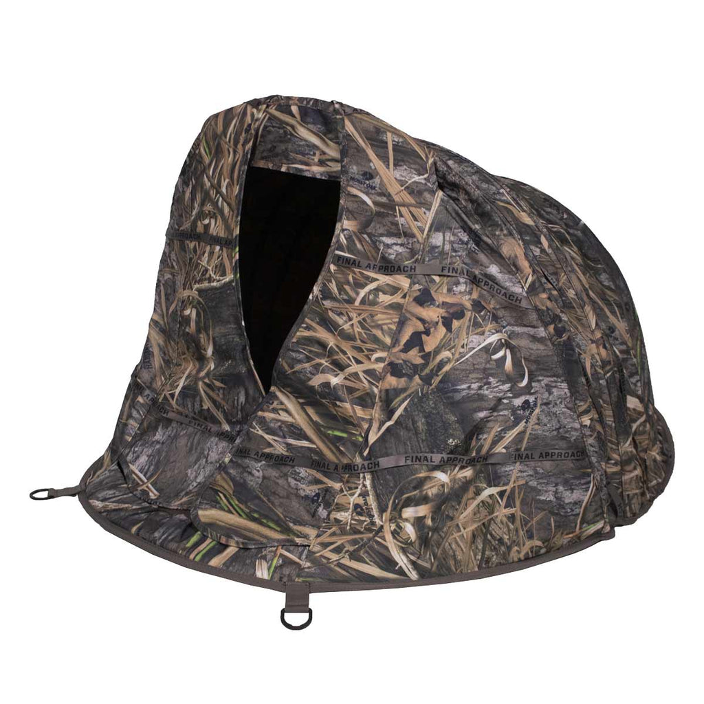 Blinds — Final Approach