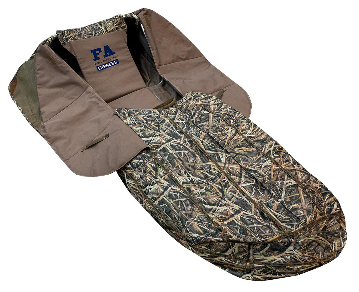 Express - Run and Gun Light Layout Blind | Final Approach — Final Approach