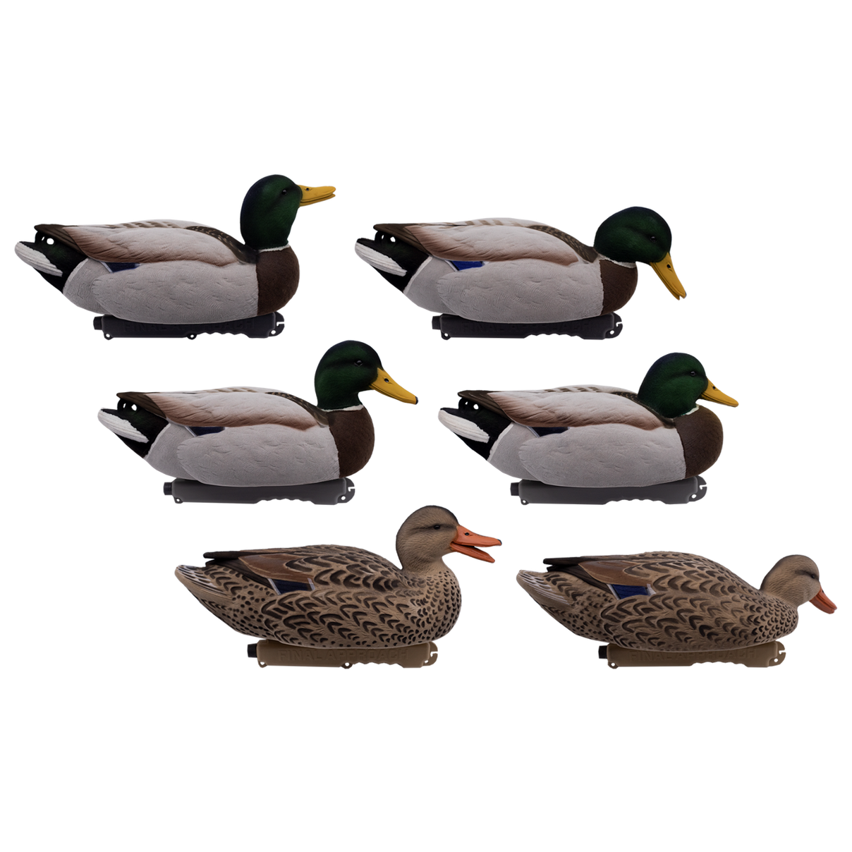 Waterfowl Hunting Decoys | Final Approach Waterfowl