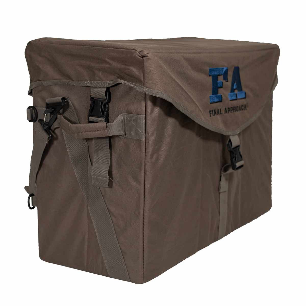 Structured Silhouette Decoy Bag | Final Approach Waterfowl- Final ...