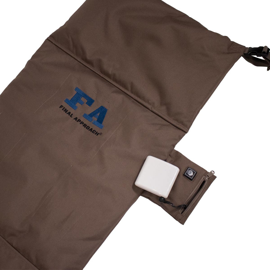 Blinds — Final Approach