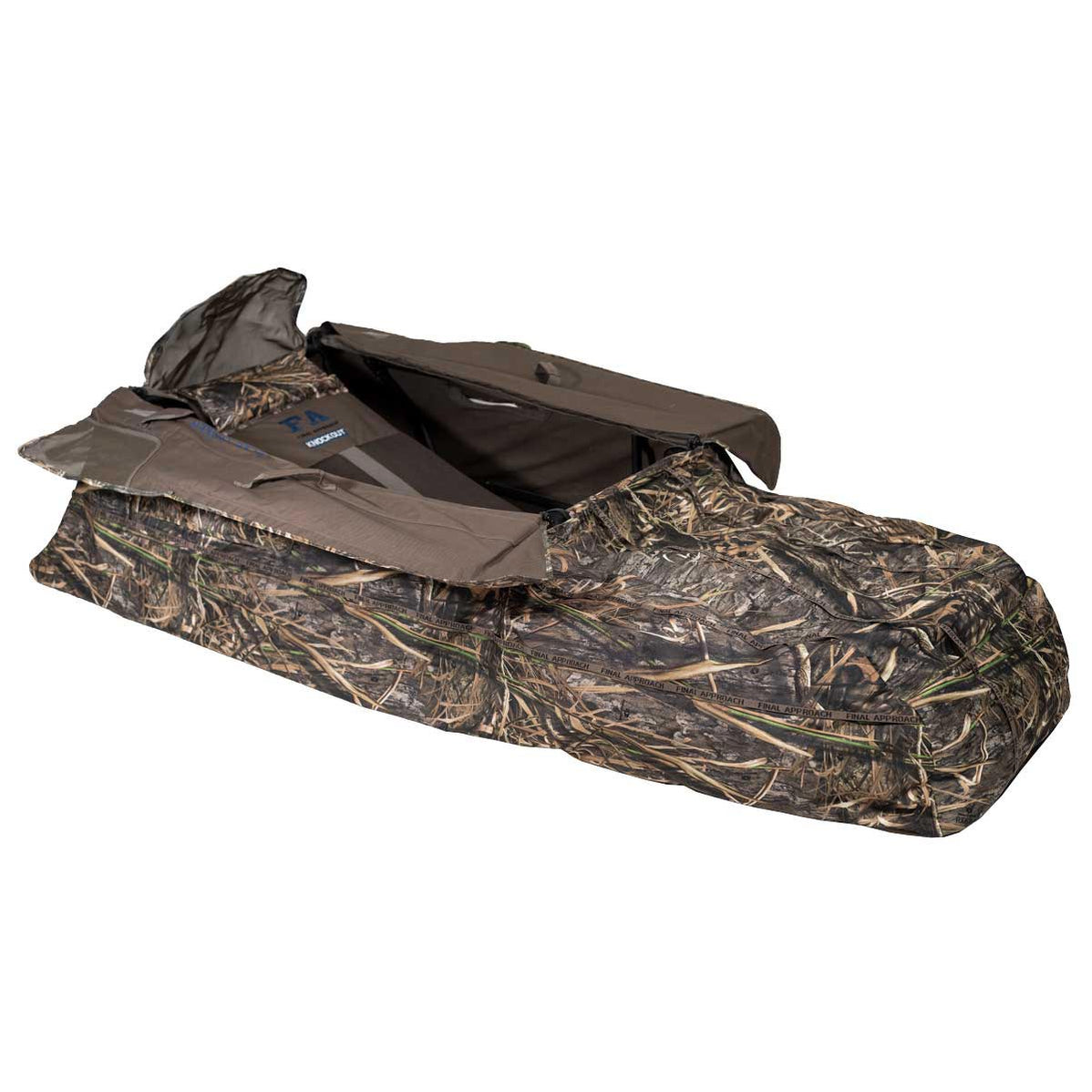 Blinds — Final Approach