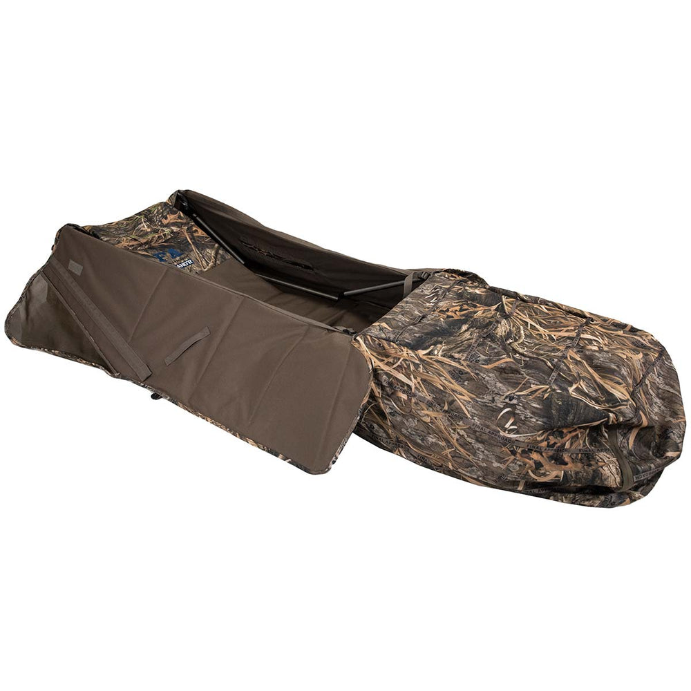 The Original X-Land'r Layout Blind | Final Approach - Final Approach