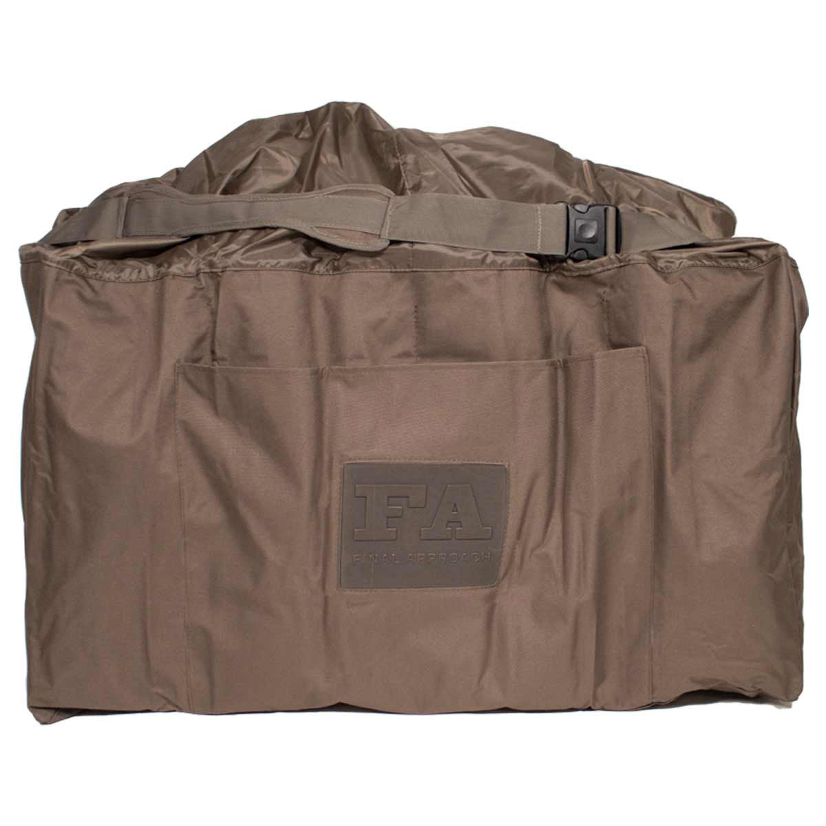 12 Slot Mid Size Goose Bag | Final Approach Waterfowl