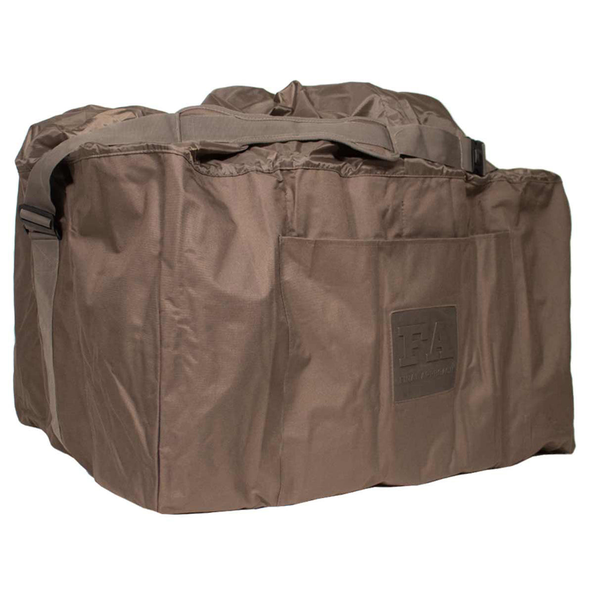 Gear — Final Approach