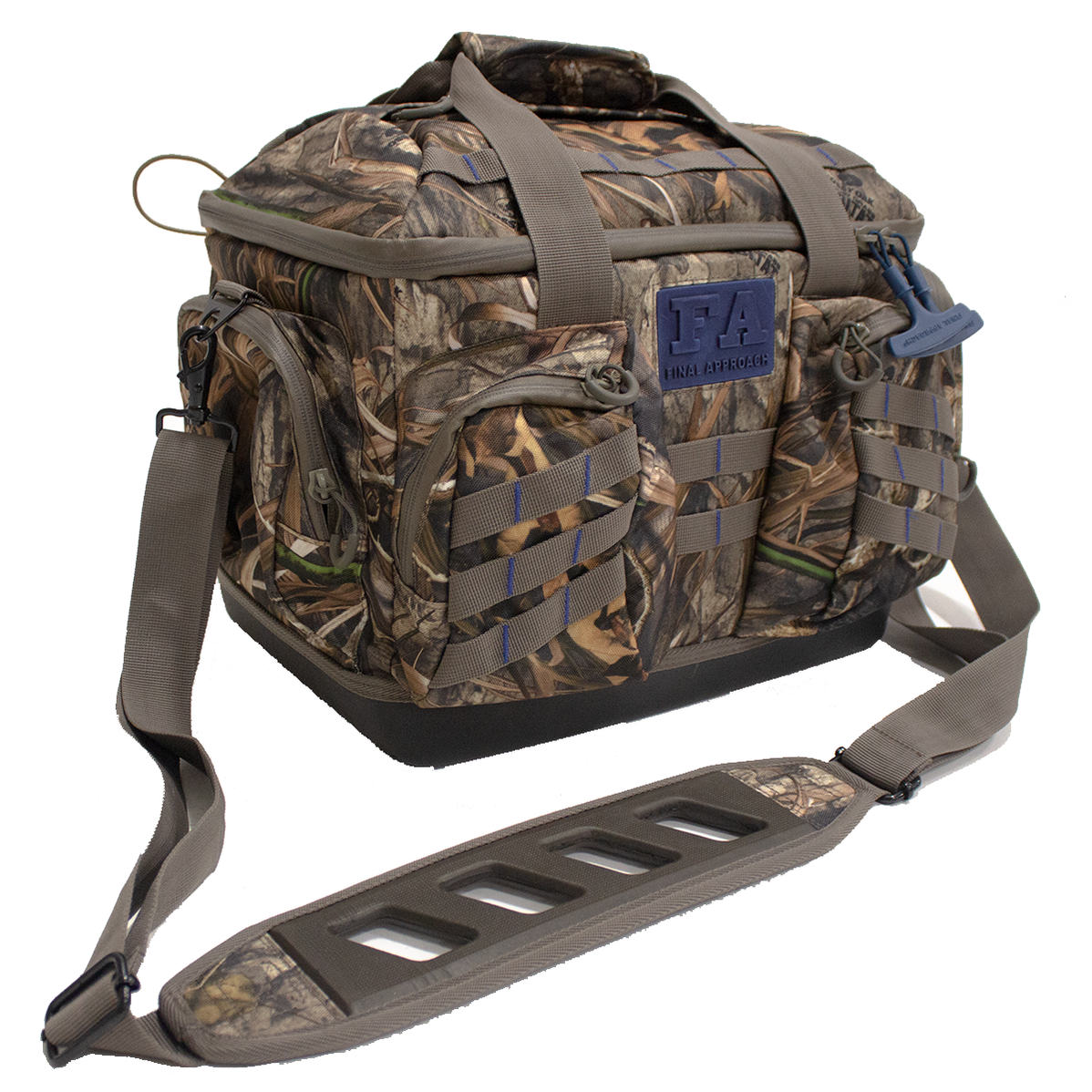 Gear — Final Approach